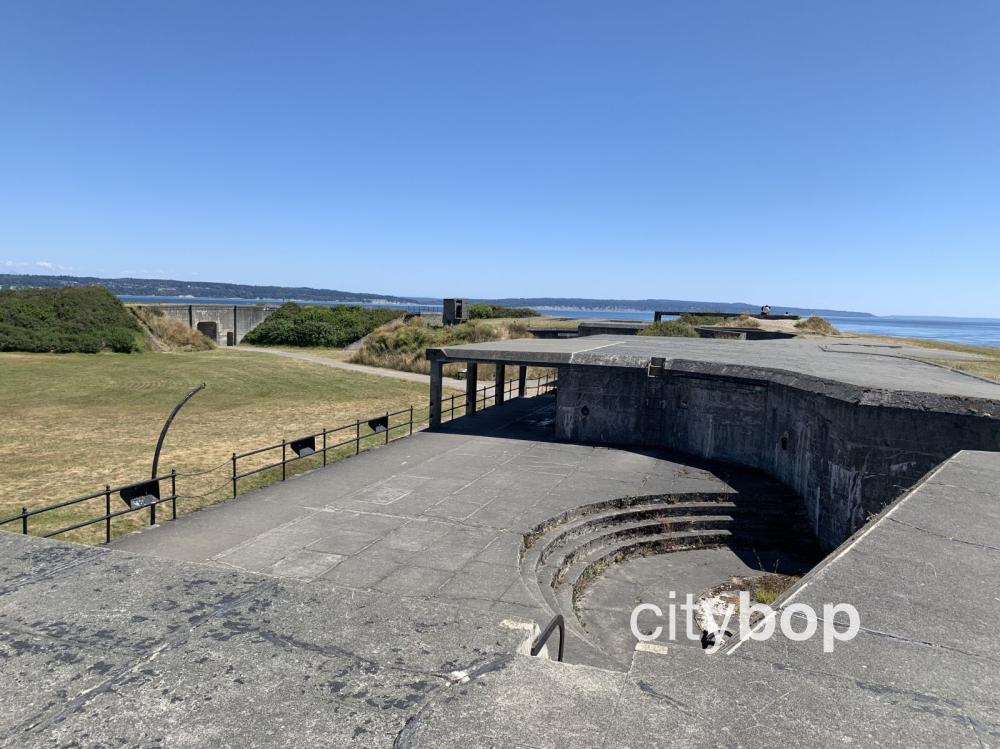 Fort Casey (Whidbey Island) - BEST Things to Do - CityBOP