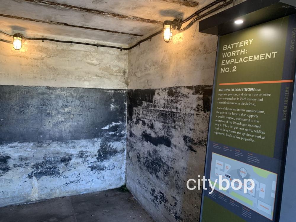 Fort Casey (Whidbey Island) - BEST Things to Do - CityBOP