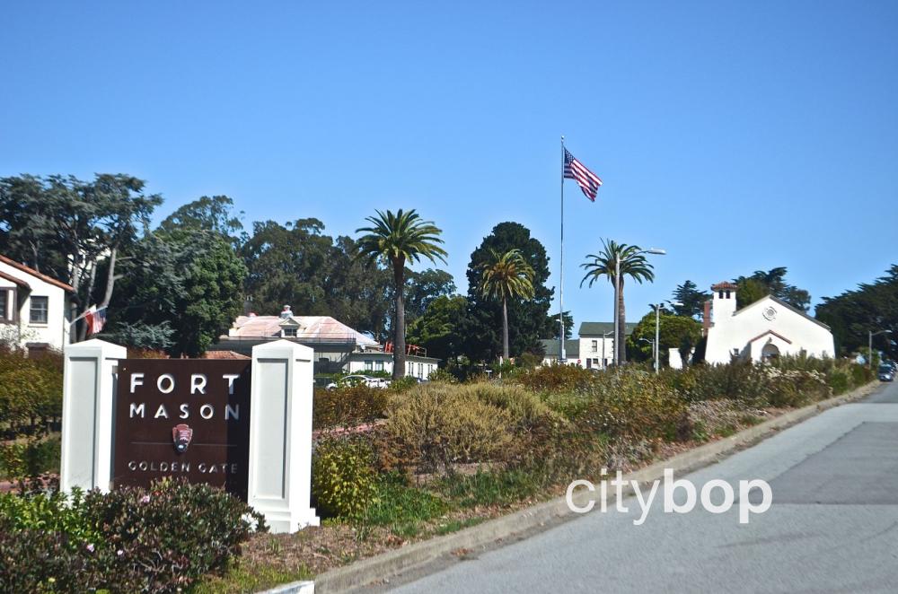 Fort Mason (San Francisco) - BEST things to do - CityBOP