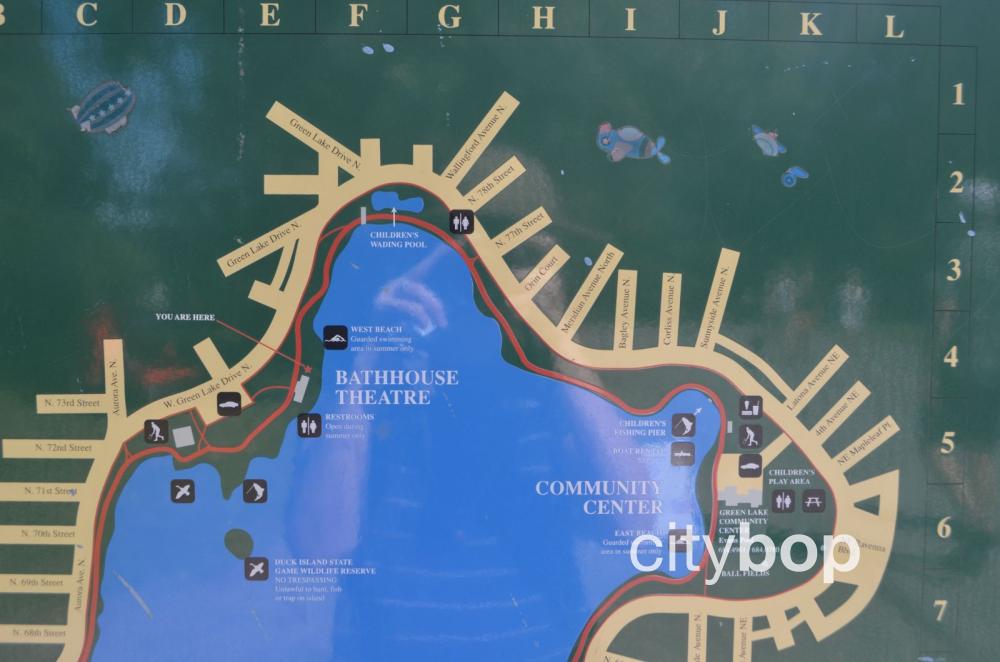 Green Lake Seattle - BEST Things To Do - CityBOP