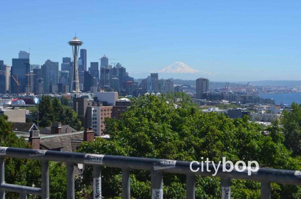 Kerry Park (Seattle): AMAZING Views To See - CityBOP