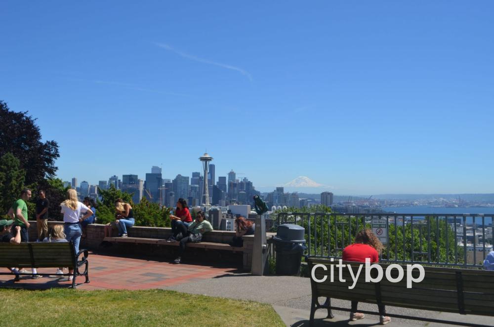 Kerry Park (Seattle): AMAZING Views To See - CityBOP