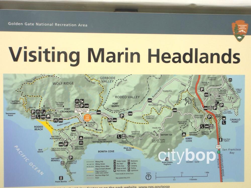 Point Bonita Lighthouse - BEST Things To Do - CityBOP