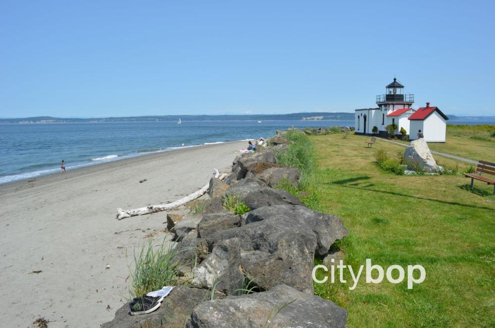 Point No Point Lighthouse - BEST Things to Do