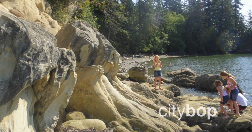 5 BEST stops along Chuckanut Drive - 21-miles Start to End