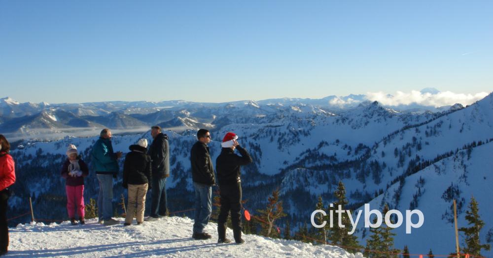 10 BEST Things to Do at Crystal Mountain