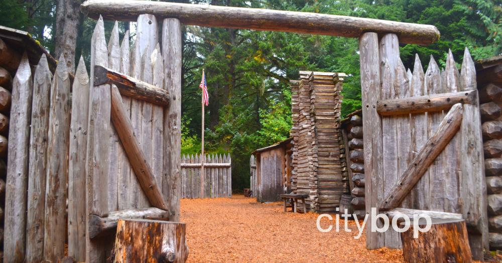 10 BEST Things to do at Fort Clatsop