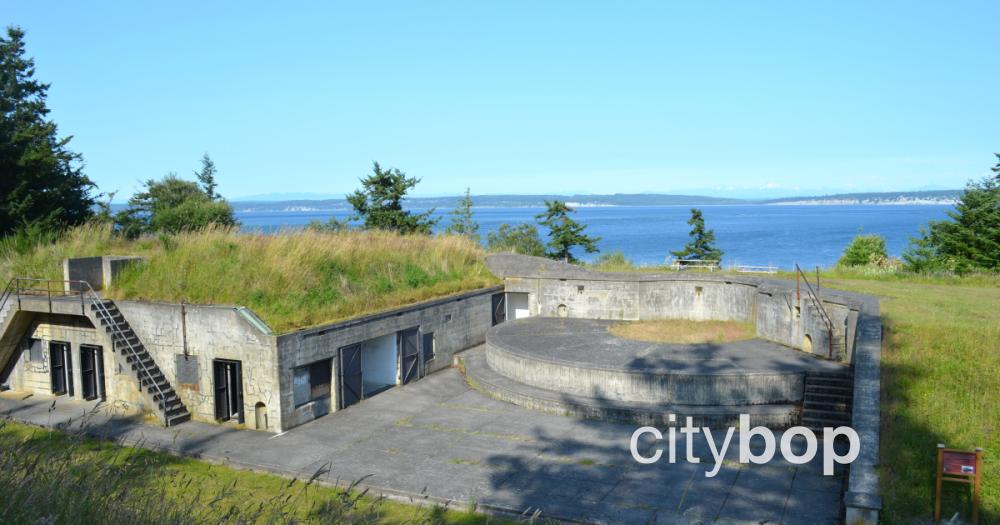 10 BEST Things to Do at Fort Flagler