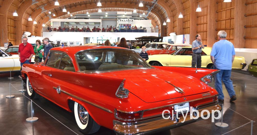 10 BEST Things to Do at Lemay Car Museum