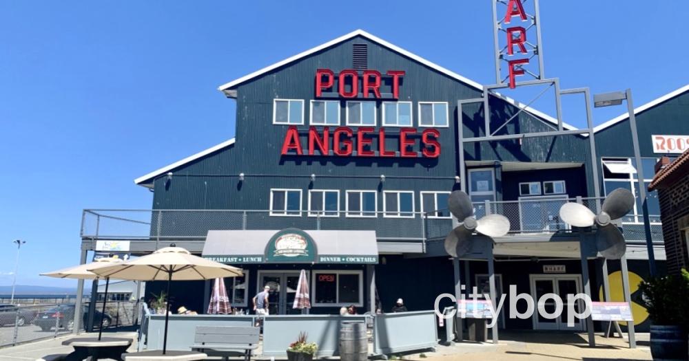 10 BEST Things to Do in Port Angeles - Restaurants, Aquarium, Waterfront