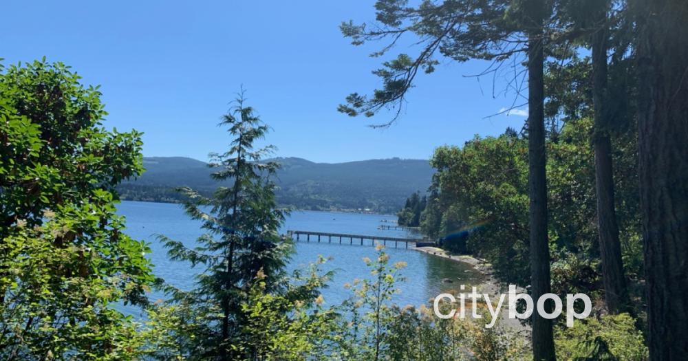 5 BEST Things to Do at Sequim Bay State Park