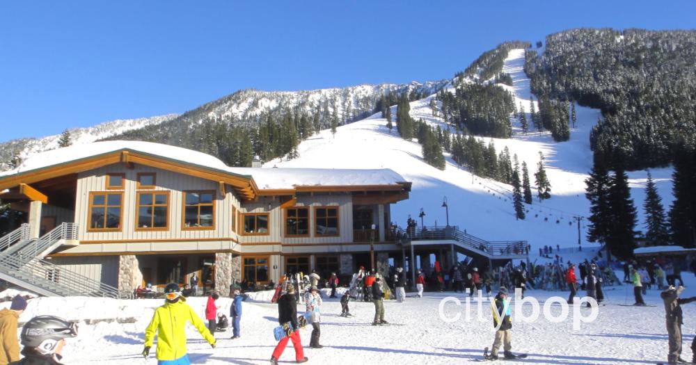 5 BEST Things to Do at Stevens Pass WA