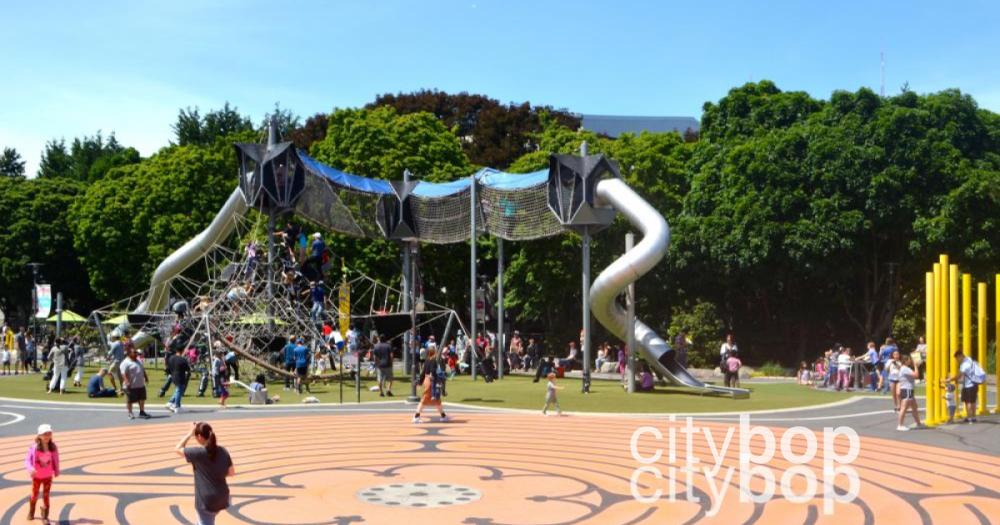 5 BEST Things at Artists at Play Playground - CityBOP
