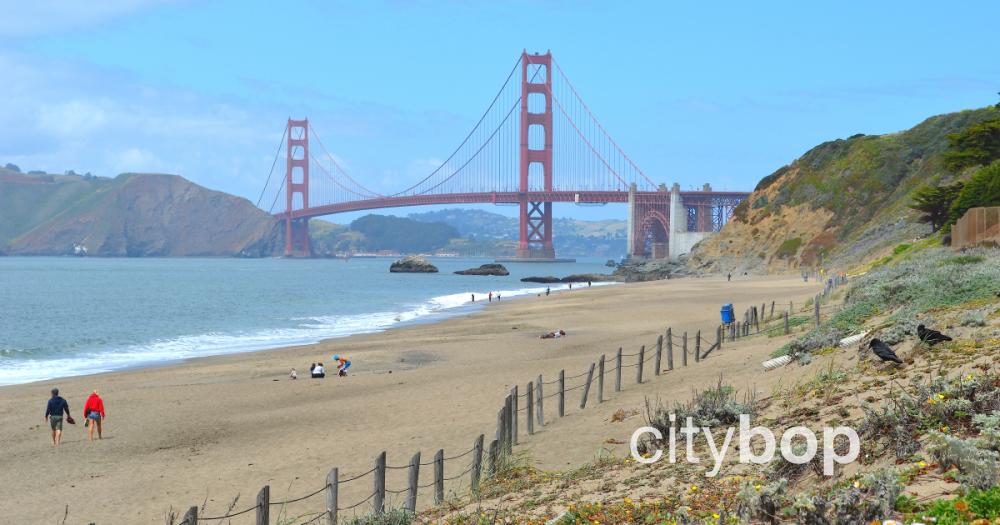 10 BEST Things to Do at Baker Beach - CityBOP