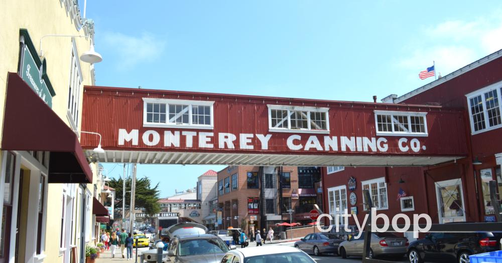 10 BEST Attractions on Cannery Row - CityBOP