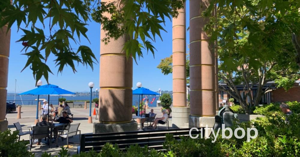 5 BEST Things to do at Carillon Point - restaurants, hotel