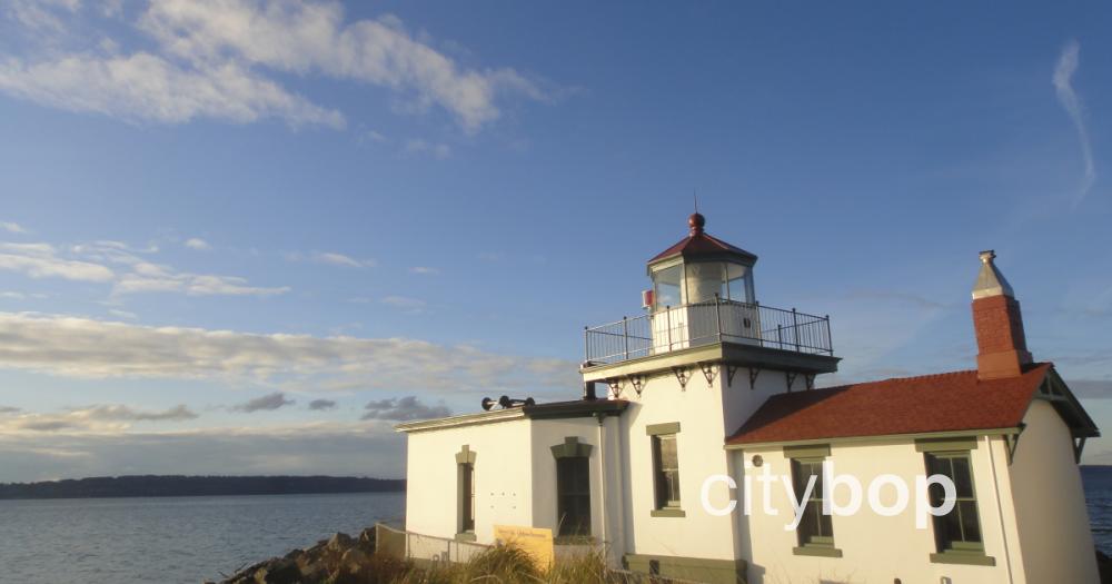 10 BEST Things to Do at Discovery Park Seattle - CityBOP