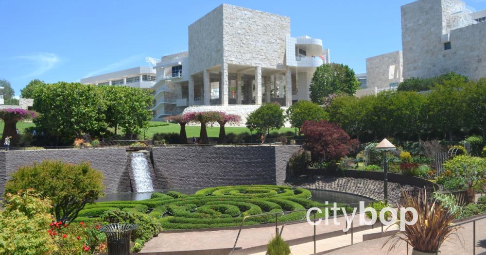 10 BEST Attractions at free Getty Museum - CityBOP