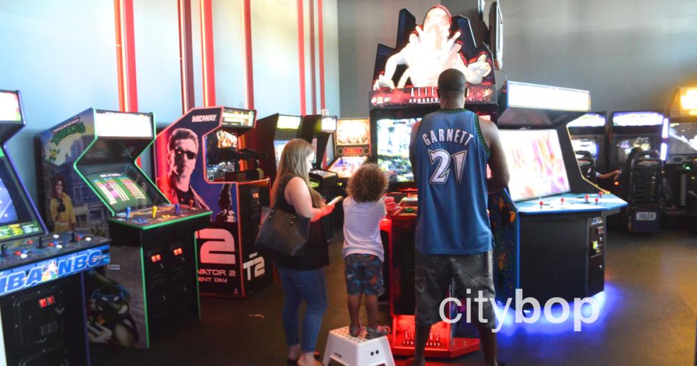 5 best things about Ground Kontrol - CityBOP