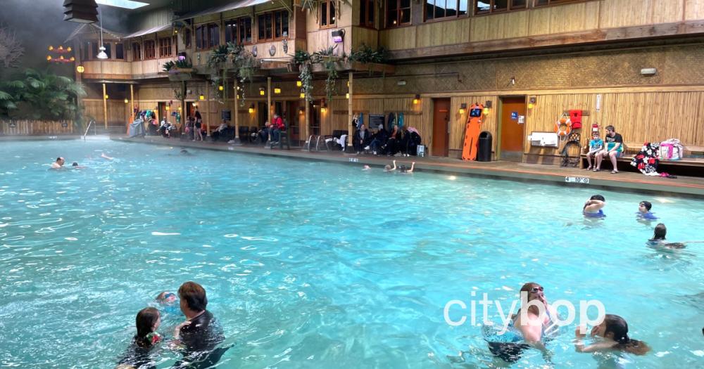5 Best Things to Do at McMenamins North Shore Lagoon