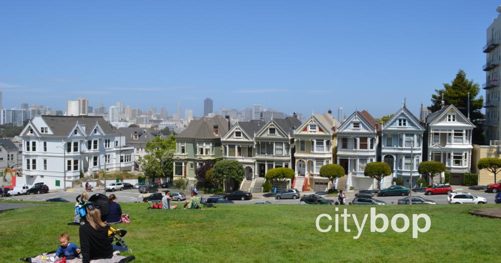 10 BEST Things about the Painted Ladies - CityBOP