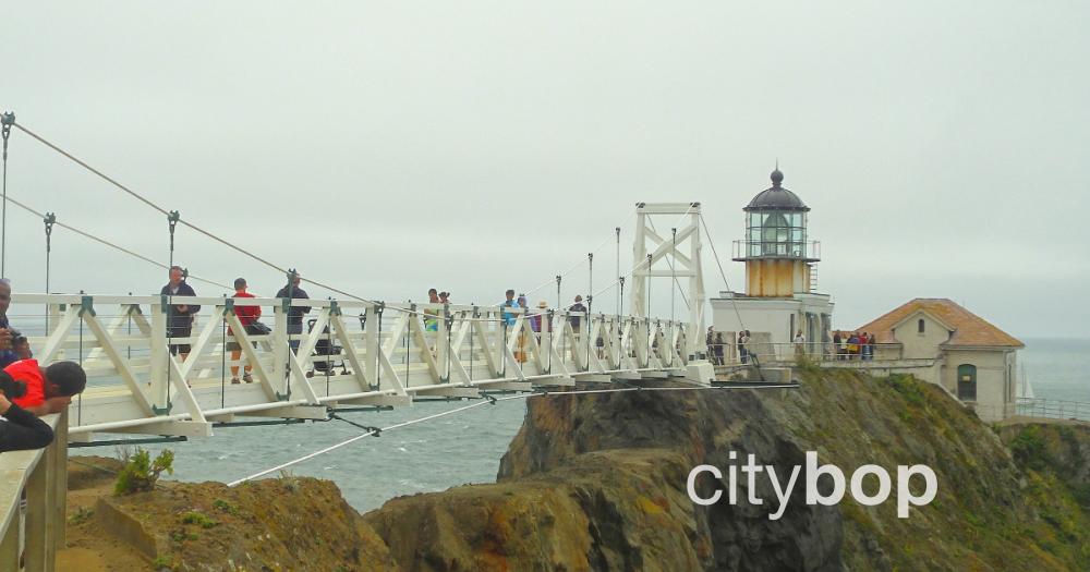 10 BEST Attractions at Point Bonita Lighthouse - CityBOP