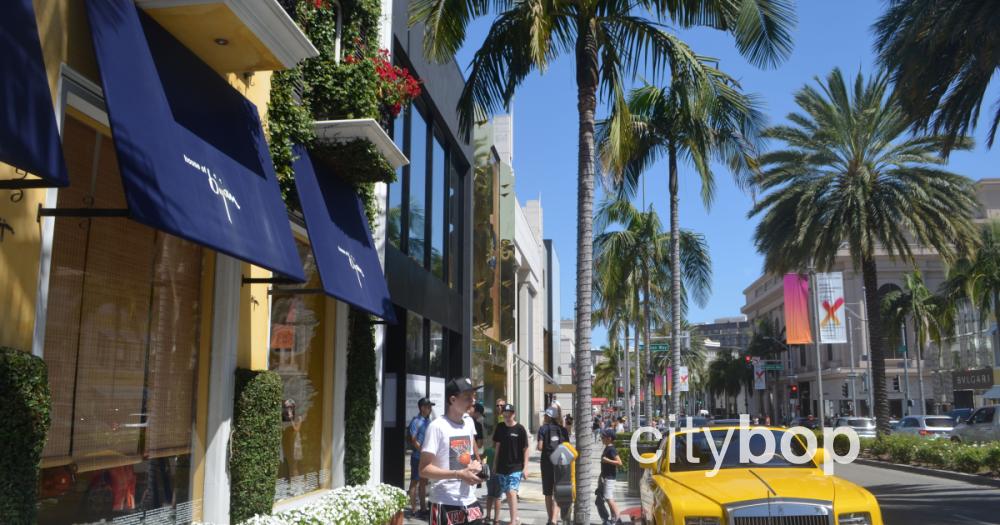 10 BEST Rodeo Drive shops & attractions - CityBOP