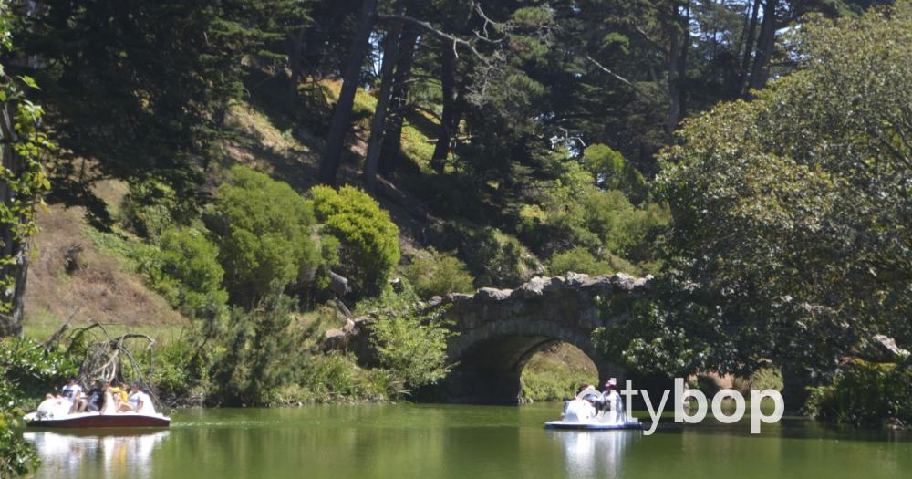10 BEST Things to Do at Stow Lake - CityBOP